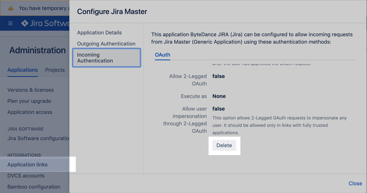 Set up Jira Master (Software Server version) Set up Jira Master (Software Server version)