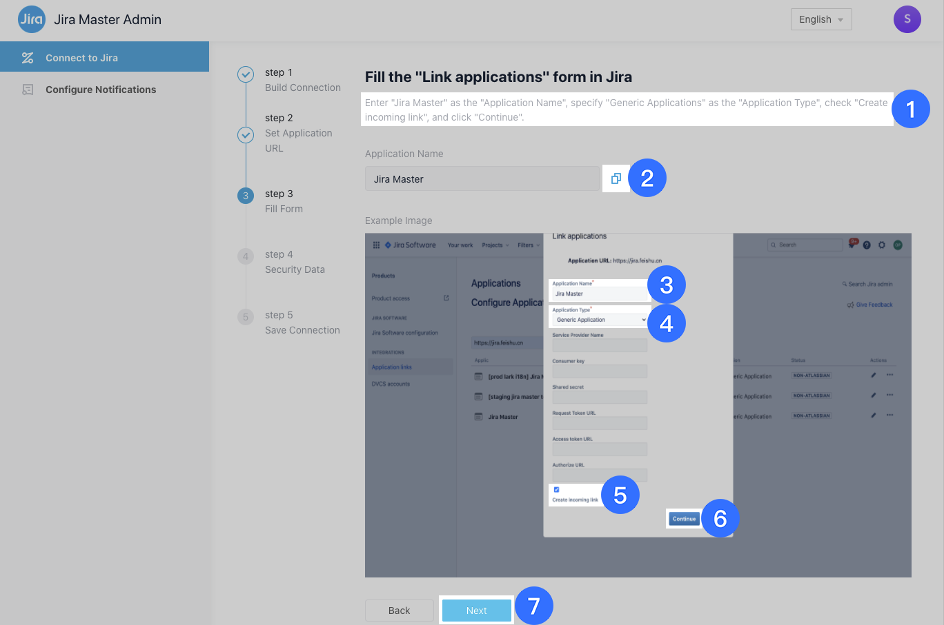Set up Jira Master (Software Server version) Set up Jira Master (Software Server version)